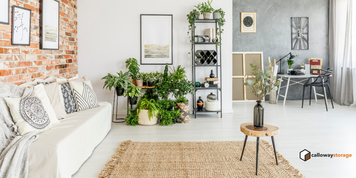 Pro Tips for Home Staging - Calloway Storage