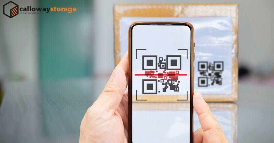 Easily Tag and Track Storage with QR Codes